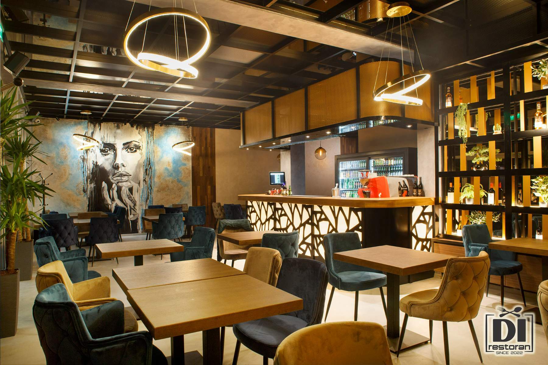 Di Restoran – Restoran u Žablju